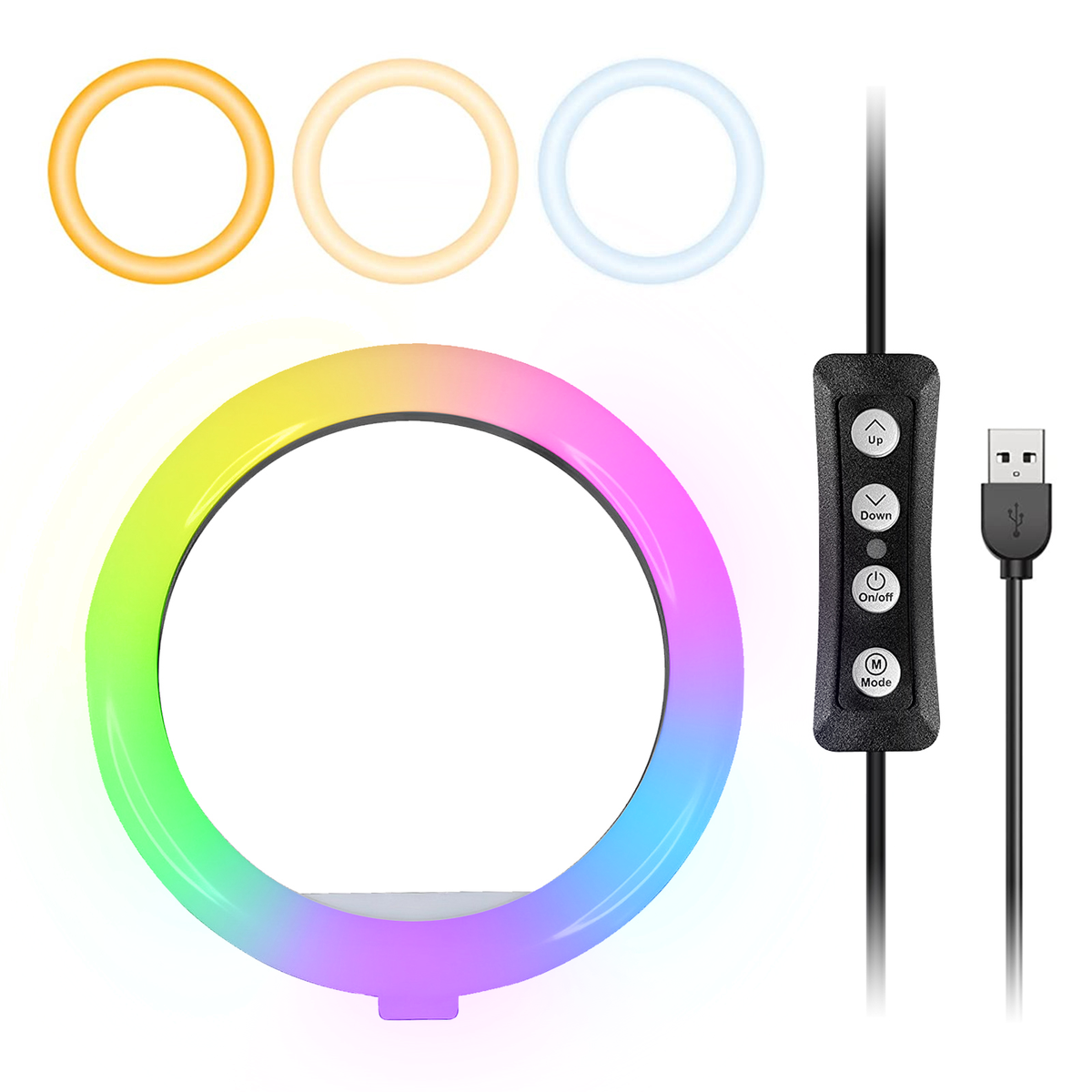 LED Ring Light - 360 Photo Booth Accessories – CyraTok